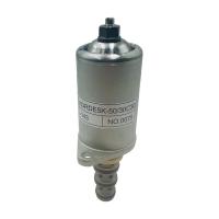 China Sany Excavator Solenoid Valve KDRDE5K-50/30C30-122 30C30-143 for Express Shipment for sale