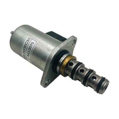 China STAR ZEBRA 30C30-122 Excavator Hydraulic Main Pump Solenoid KDRDE5K-31 Proportional Valve for sale
