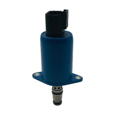 China SANY T250-S30-188 24V Solenoid Valve for Excavator Express Shipment for sale