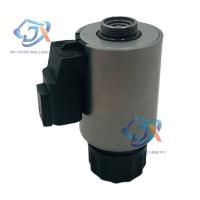 China UC1026029415 Solenoid Valve for Komatsu WA320-5 WA320-6 WA320PZ-6 Wheel Loader 24V for sale