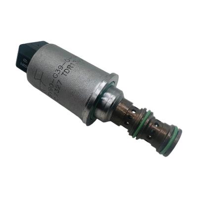 China SV90-G39-0-G-24ER Solenoid Valve 24V for STAR ZEBRA Excavator Hydraulic Pump 4323910 for sale