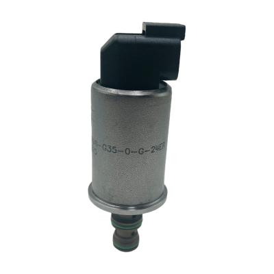 China STAR ZEBRA EHPR98-T33-12ER Hydraulic Solenoid Valve Proportional Pressure Relief Valve 12V for sale
