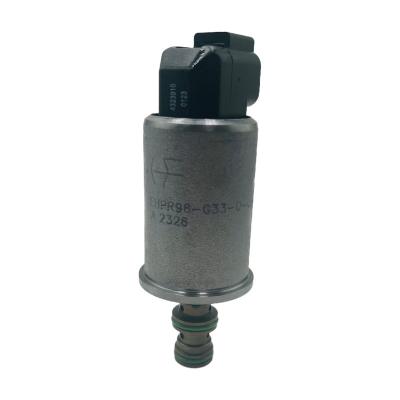 China STAR ZEBRA EHPR98-T33-12ER Solenoid Valve Proportional Pressure Reduction for Diesel Excavator 24V for sale