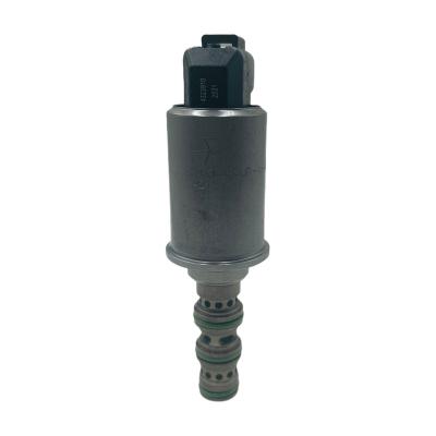 China STAR ZEBRA SV90-G40R-0-G-24ER Solenoid Valve for SY215 Excavator 24V for sale