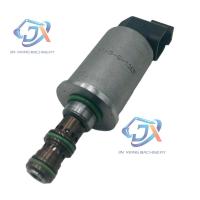 China STAR ZEBRA EHPR98-T38 12ER Hydraulic Solenoid Valve 12V DC for Excavator Systems for sale