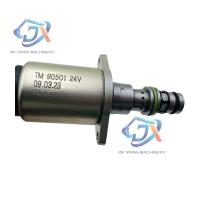 China STAR ZEBRA TM90501 Excavator Proportional Solenoid Valve for SY135 SY215 OEM Compatible for sale