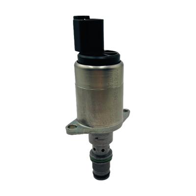 China Excavator Hydraulic Pump Solenoid Valve 24V 1006178 for Sany SY235 SY335 SY365 XCGMC OEM for sale