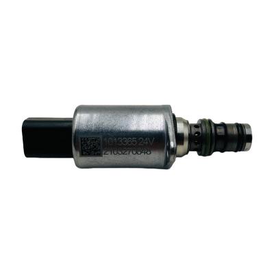 China STAR ZEBRA 1013365 Excavator Solenoid Valve Proportional for SY215 SY325 24V for sale