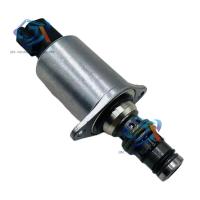 China STAR ZEBRA 1013365 Excavator Solenoid Valve Proportional for SY215 SY325 24V for sale