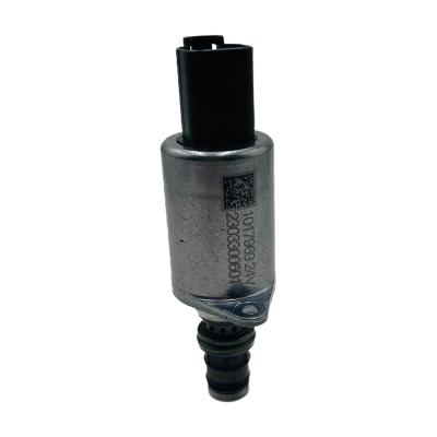 China STAR ZEBRA 1017969 Excavator Hydraulic Pump Solenoid Valve for SY215 SY235 SY335 SY365 for sale