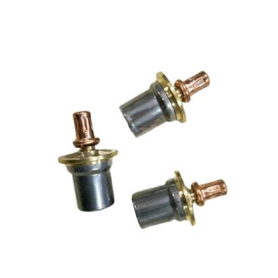 China STAR ZEBRA 6212-65-2610 Diesel 6D170 Engine Temperature Thermostat for PC450-8 Excavator WA480-6 Bulldozer for sale