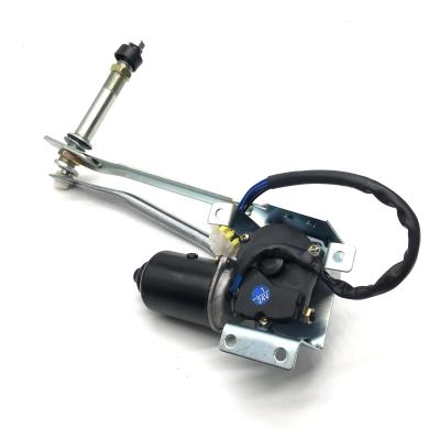 China Excavator Wiper Motor Assembly 24V for Komatsu PC200-7 PC300-8 PC400-8 20Y-54-52211 for sale