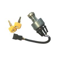 China STAR ZEBRA 21E610430 Excavator Ignition Switch for R140LC-7 R210LC-7 R290LC-7 for sale