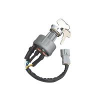 China STAR ZEBRA 21E610430 Excavator Ignition Switch for R140LC-7 R210LC-7 R290LC-7 for sale