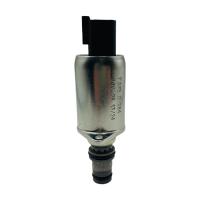 China T335 D 284 24V Hydraulic Pump Solenoid Valve for Loader OEM Construction Machinery Parts for sale