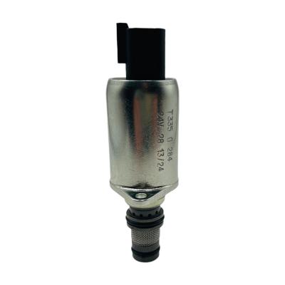 China T335 D 284 24V Hydraulic Pump Solenoid Valve for Loader OEM Construction Machinery Parts for sale