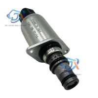 China T335 D 284 24V Hydraulic Pump Solenoid Valve for Loader OEM Construction Machinery Parts for sale