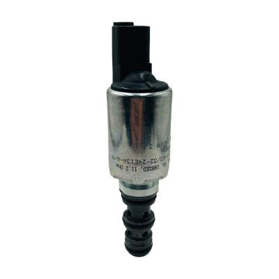 China STAR ZEBRA 32486700 Excavator Solenoid Valve for SY950 SY1250 2202898 OEM for sale