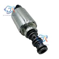 China 24V Solenoid Valve PD2E1-Y32D21-24E13A 1244719 for Hydraulic Construction Machinery Parts for sale
