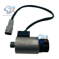 China STAR ZEBRA 216-1397 CAT 365C 385C 374DL 390D Control Pump Solenoid Valve 24V for sale
