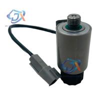 China STAR ZEBRA 216-1397 CAT 365C 385C 374DL 390D Control Pump Solenoid Valve 24V for sale