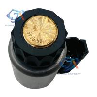 China STAR ZEBRA 316-5999 Solenoid Valve Compatible with Cat C9 C11 C15 924K 930K 938K for sale