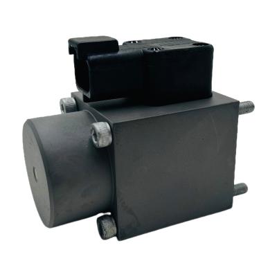 China Solenoid Valve 281101045C0024 for E320GC E320GX Excavator Spare Parts 24V for sale