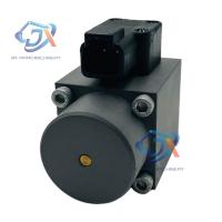 China Solenoid Valve 281101045C0024 for E320GC E320GX Excavator Spare Parts 24V for sale