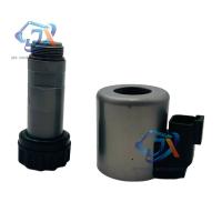 China STAR ZEBRA 5981837 Solenoid Valve for CAT 320GC 323GX 323GC 326GC Excavator A28VO130 Hydraulic Pump for sale