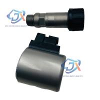 China STAR ZEBRA 543-3979 Excavator Solenoid Valve for CAT 24V Hydraulic Spare Parts for sale