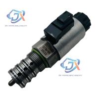 China STAR ZEBRA 257-1194 Solenoid Valve for Cat E305.5 E306E E307E E308E Excavator OEM for sale
