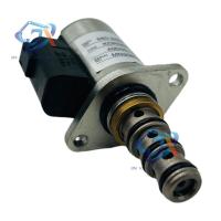China Hydraulic Pump Solenoid Valve 560-2464 for CAT E345GC 349GC 355 374 350 330C Excavator for sale