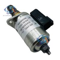 China Hydraulic Pump Solenoid Valve 560-2464 for CAT E345GC 349GC 355 374 350 330C Excavator for sale