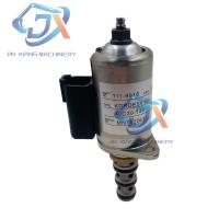 China CAT Hydraulic Pump Proportional Solenoid Valve 111-9916 for 320D 315D 336D2 Excavator 24V for sale