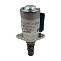 China STAR ZEBRA 121-1491 KWE5K-50/G24DB30/CT Solenoid Valve for CAT 320C 325D 330C 349D for sale
