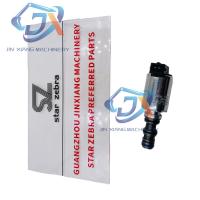China STAR ZEBRA 33344100 Solenoid Valve for LIEBHERR R920 R922 Excavator 24V DC PP2P3-W3/32-24E4-A for sale