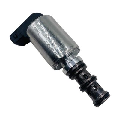 China STAR ZEBRA Engine Pilot Solenoid Valve 12217617 33496000 OEM Replacement for Excavator for sale