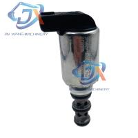 China STAR ZEBRA Engine Pilot Solenoid Valve 12217617 33496000 OEM Replacement for Excavator for sale