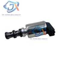 China STAR ZEBRA Engine Pilot Solenoid Valve 12217617 33496000 OEM Replacement for Excavator for sale