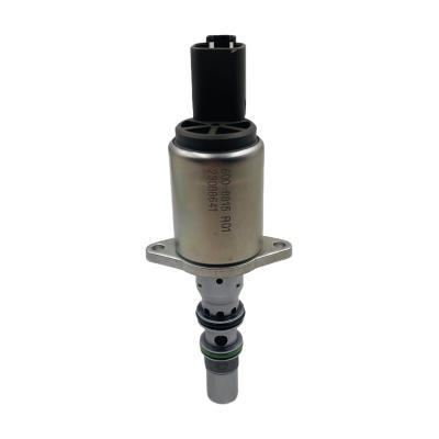 China STAR ZEBRA 600-8815 24V Solenoid Valve for CAT 735C 740GC 745C Wheel Loader Hydraulic Pump for sale