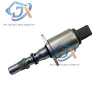 China STAR ZEBRA 600-8815 24V Solenoid Valve for CAT 735C 740GC 745C Wheel Loader Hydraulic Pump for sale