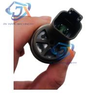 China Solenoid Valve STAR ZEBRA 423-6535 4236535 Fits CAT 120K 120K2 12K 140 Excavator Express Shipment for sale