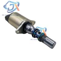 China Solenoid Valve STAR ZEBRA 423-6535 4236535 Fits CAT 120K 120K2 12K 140 Excavator Express Shipment for sale