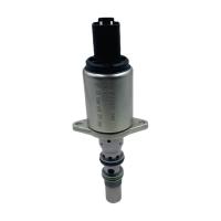 China Solenoid Valve 24V for STAR ZEBRA TM1002421 Motor Grader 120K 140K 160K D10T2 D9T for sale