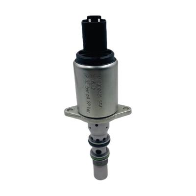 China Solenoid Valve 24V for STAR ZEBRA TM1002421 Motor Grader 120K 140K 160K D10T2 D9T for sale