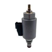 China Excavator Spare Solenoid Valve 42329500 24V DC Replacement for 31805300 SR1P2-A2/H35-24E12A-B for sale