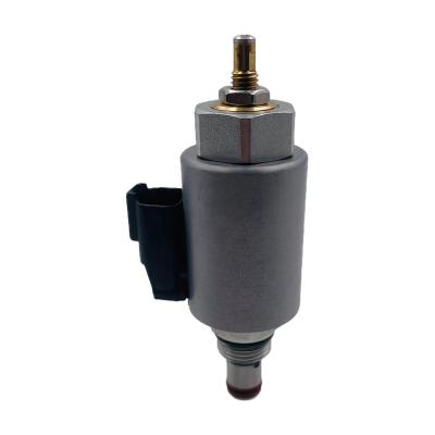 China Excavator Spare Solenoid Valve 42329500 24V DC Replacement for 31805300 SR1P2-A2/H35-24E12A-B for sale