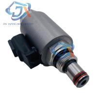 China Excavator Spare Solenoid Valve 42329500 24V DC Replacement for 31805300 SR1P2-A2/H35-24E12A-B for sale