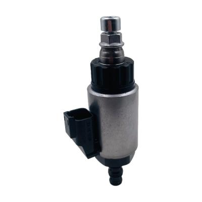 China STAR ZEBRA SP203731 Excavator Hydraulic Pump Solenoid Valve 24V for Engineering Machinery for sale