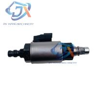 China STAR ZEBRA SP203731 Excavator Hydraulic Pump Solenoid Valve 24V for Engineering Machinery for sale